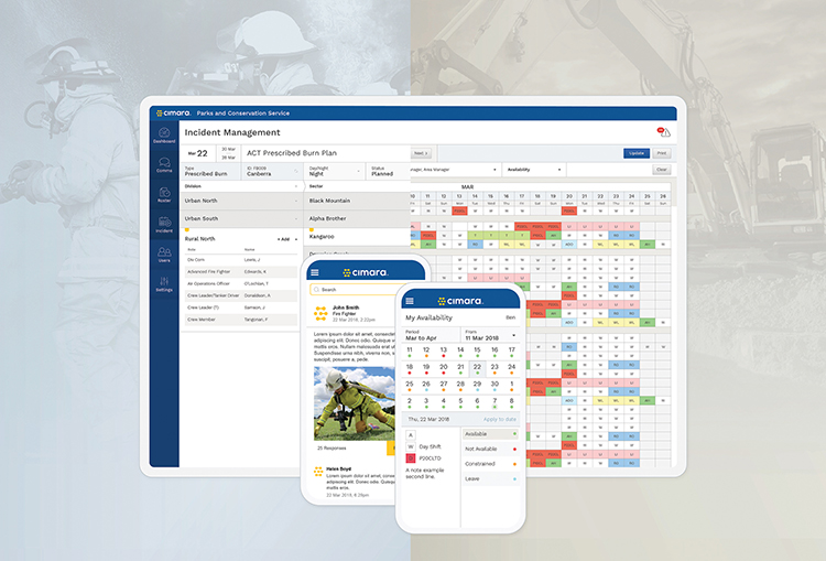 Cimara Workforce Management - 372 Digital