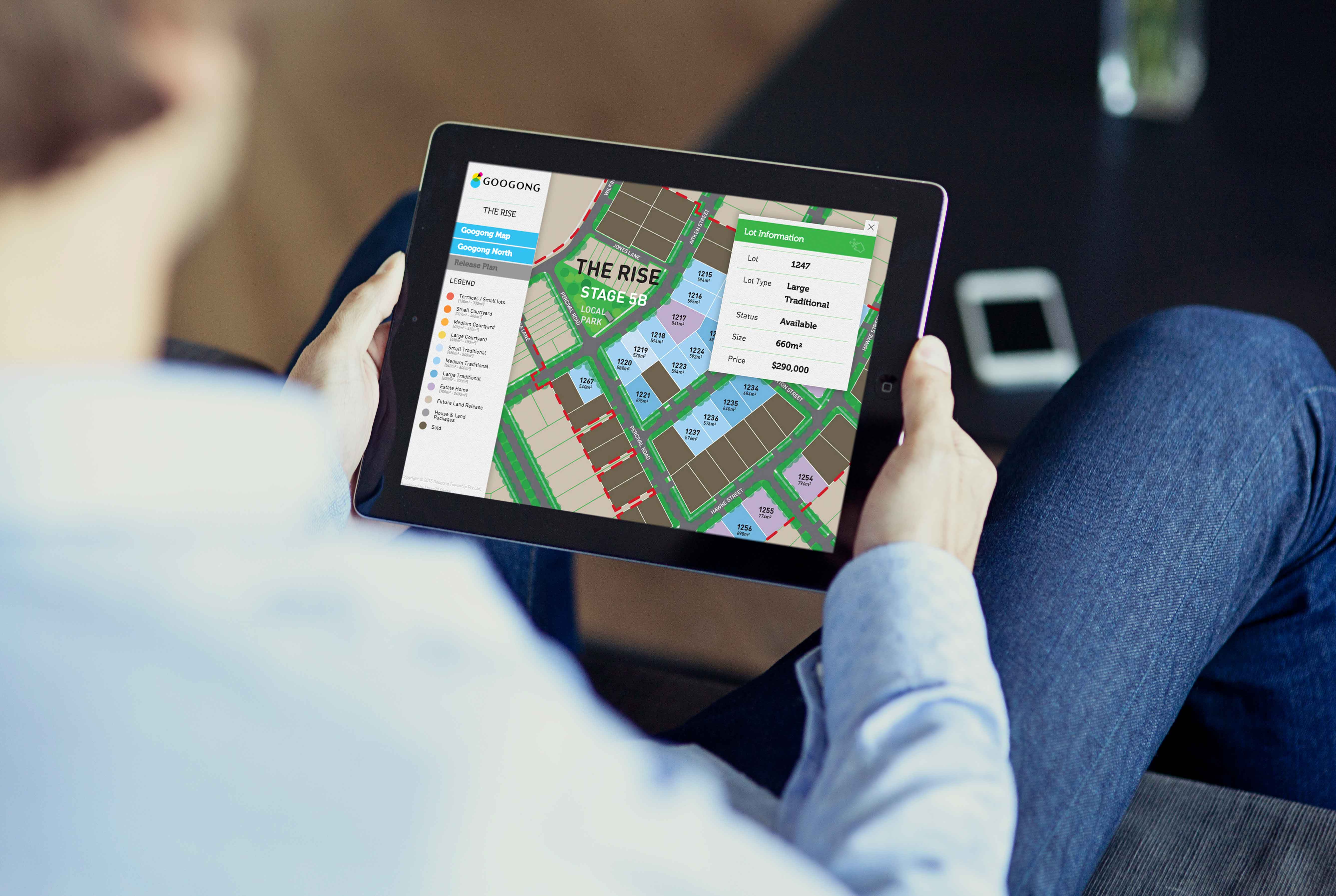 Googong - 372 Digital