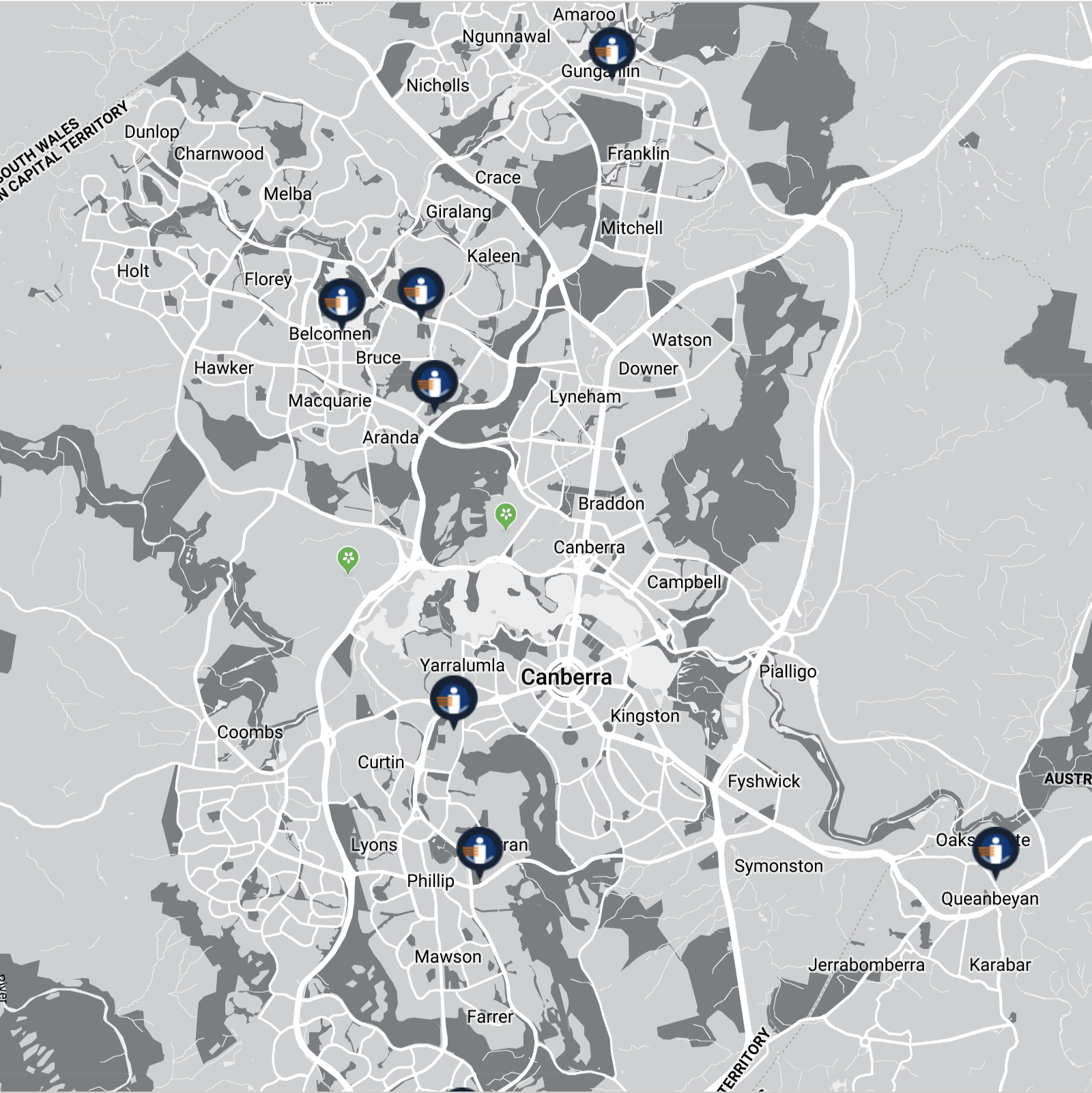 Canberra Imaging Group - 372 Digital