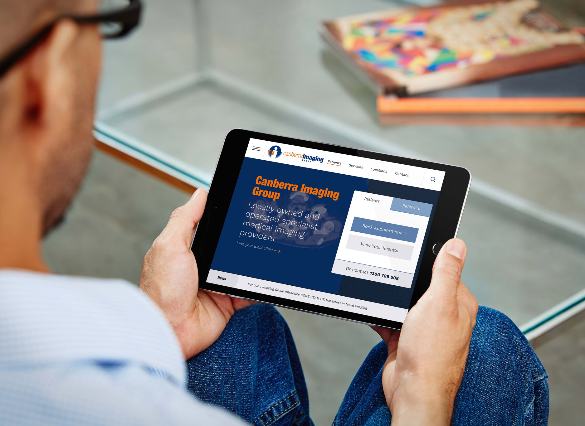 Canberra Imaging Group - 372 Digital