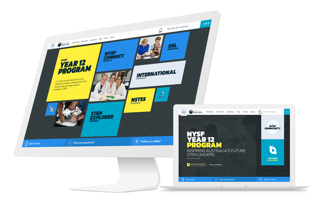 Canberra Website Design, Software and Application Development